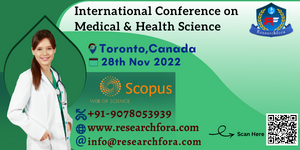 Upcoming International Conferences in Canada 2022, 2023
