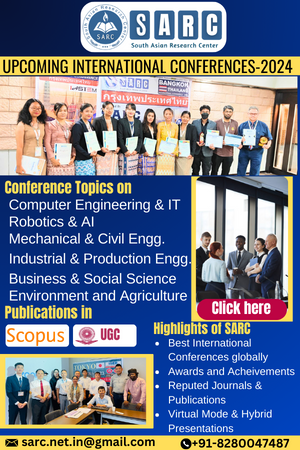 Upcoming International Conferences 2024 - All Conference Alert