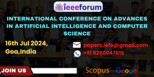 Upcoming International Conferences in India 2024