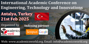 Upcoming International Conferences in Turkey 2025