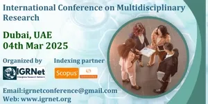 Upcoming Conferences in Dubai 2025