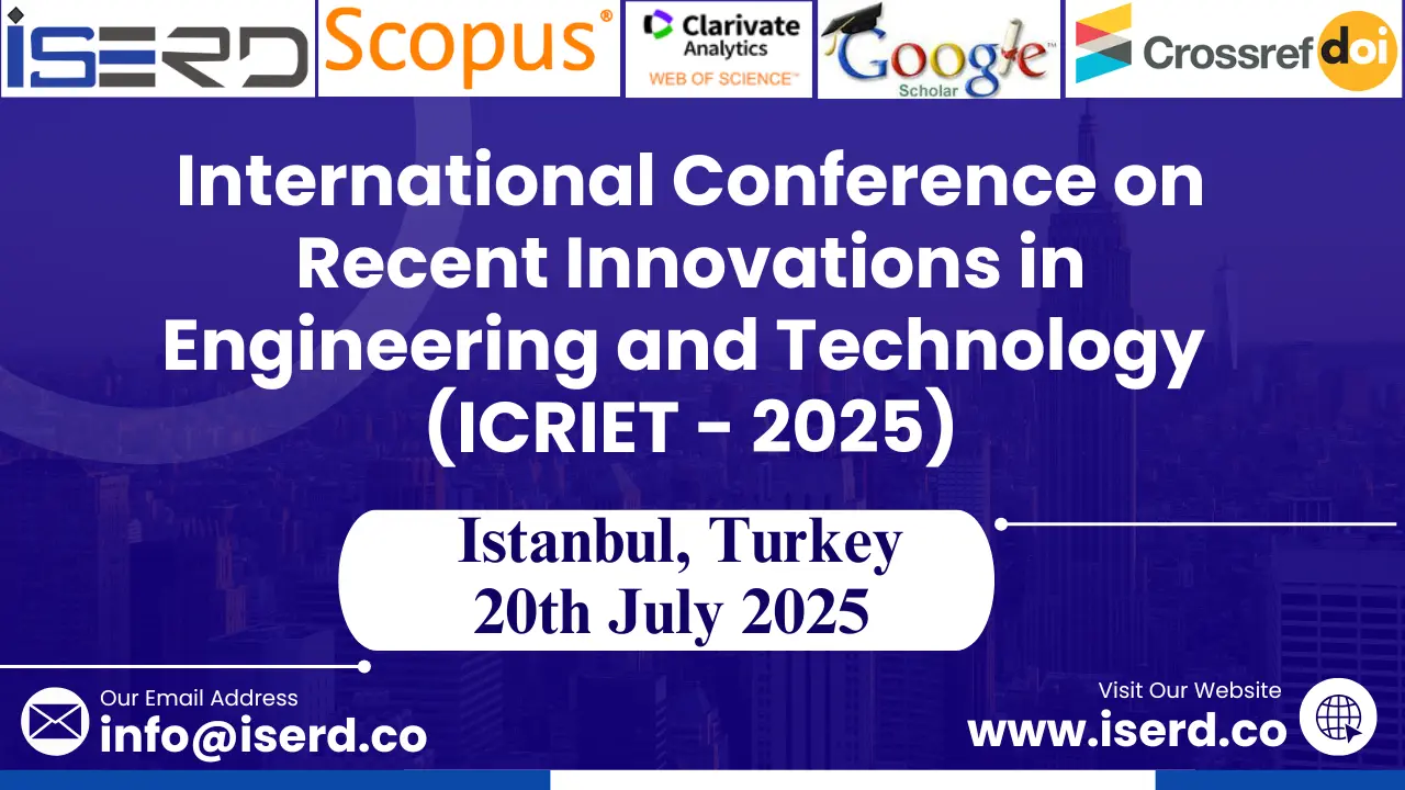 Upcoming International Conferences in Turkey 2025