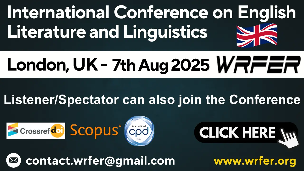Upcoming International Conferences in UK July 2025