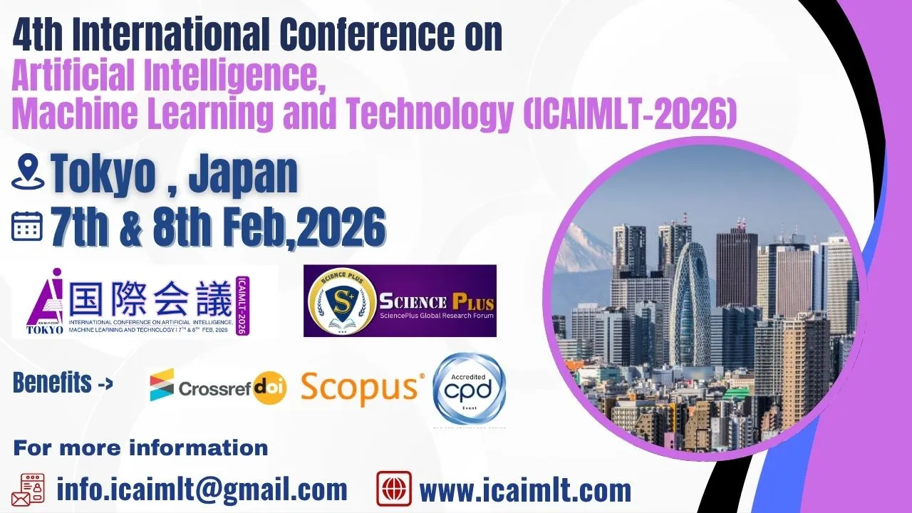 Upcoming International Conferences in Japan January 2026