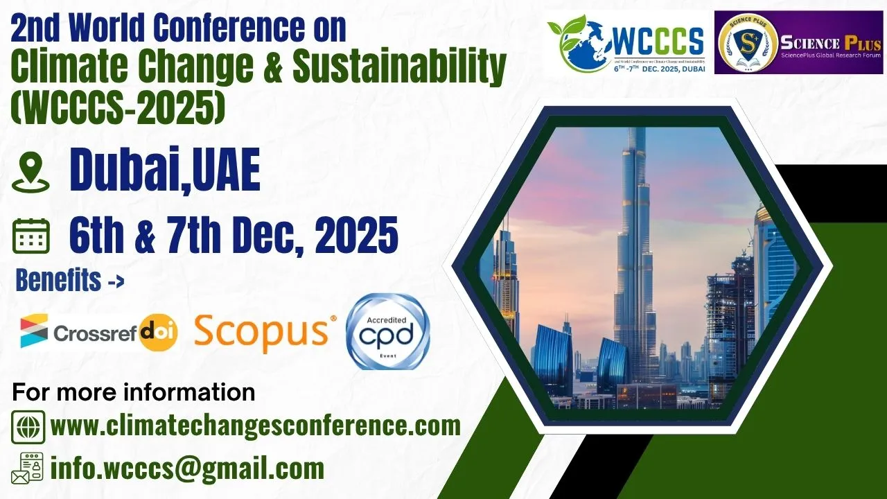 Upcoming International Conferences in Dubai 2025-2026