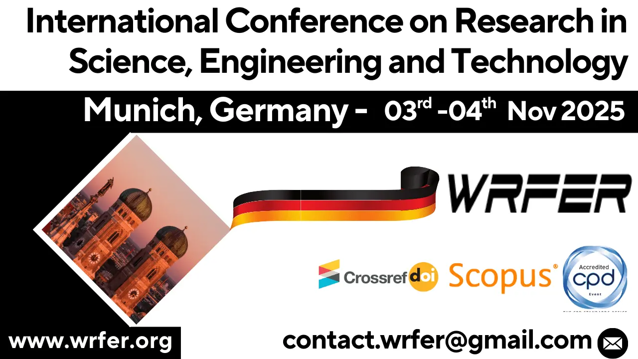 Upcoming International Conferences in Germany 2025