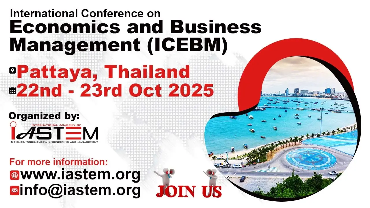 Upcoming International Conferences in Thailand 2025