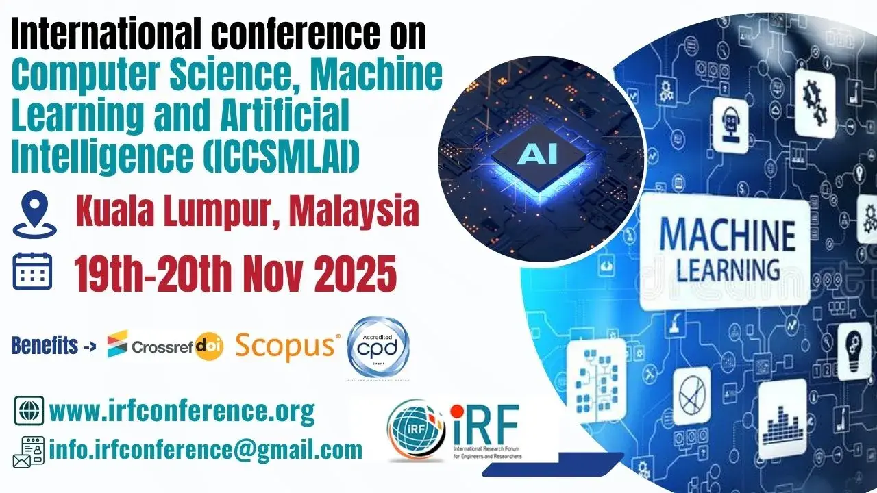 Upcoming International Conferences in Malaysia October 2025