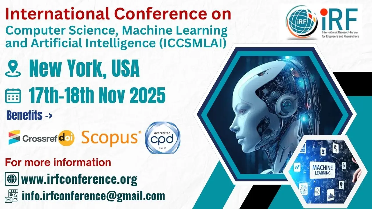 Upcoming International Conferences in USA January 2026