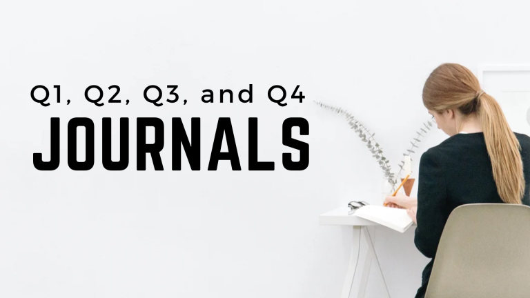 Maximize Your Research Impact: Q1, Q2, Q3, and Q4 Journals Indexed in ... Maximize Your Research Impact: Q1, Q2, Q3, and Q4 Journals Indexed in ...